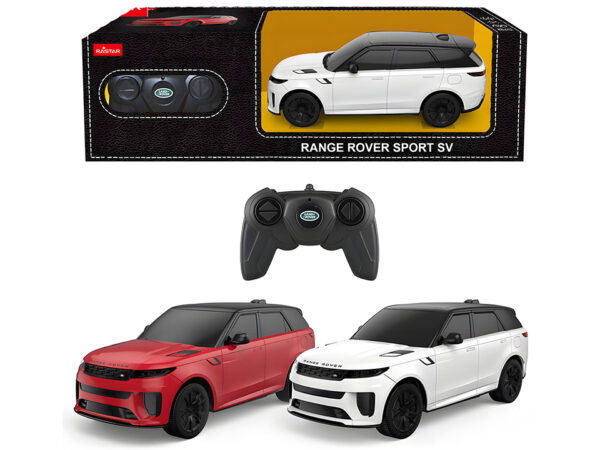 Rastar Range Rover 1:24
