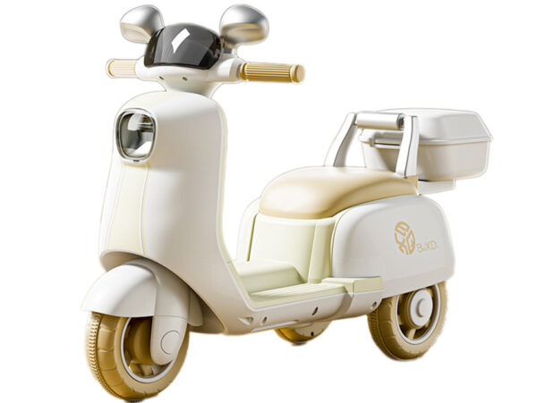 Vespa na baterije