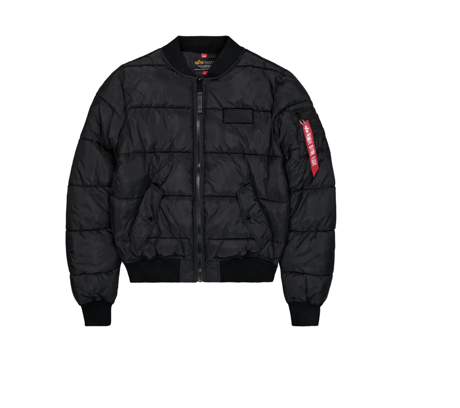 Zimska jakna Alpha Ma1 Puffer bomber