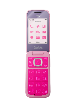 HMD Barbie Phone