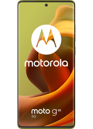 Motorola g85 5G Olive