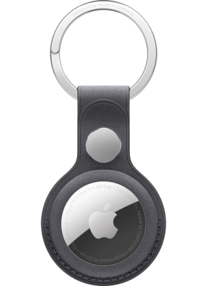 Apple Air Tag + FineWoven Key Ring