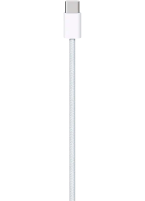 Apple USB-C Woven Charge Cable (1m)