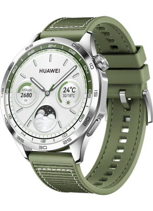 Huawei Watch GT4 Green 46mm
