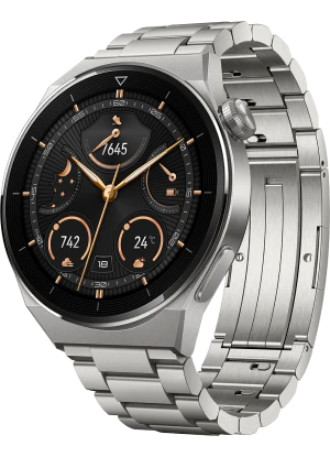 Huawei Watch GT 3 PRO Titanuim