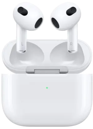 Apple AirPods (3. gen) magsafe charging case