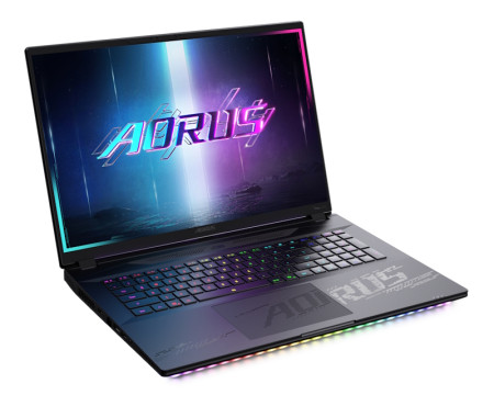 GIGABYTE AORUS MASTER 18 BYH 18'' Ultra 9 275HX 32GB 2TB RTX 5080 W11P