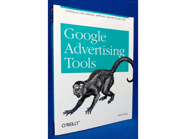 Google Advertising Tools by Harold Davis