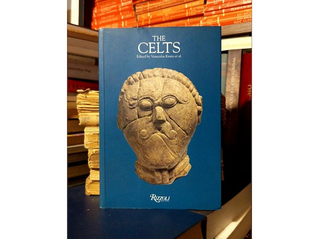 The Celts (Edited by Venceslas Kruta)
