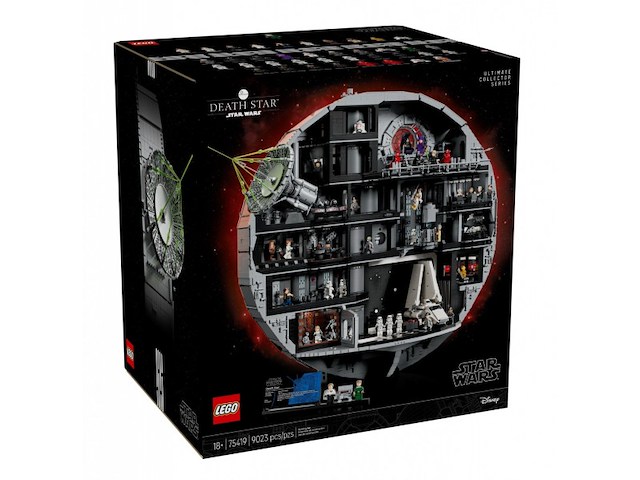 Lego Star Wars 75419 Death Star