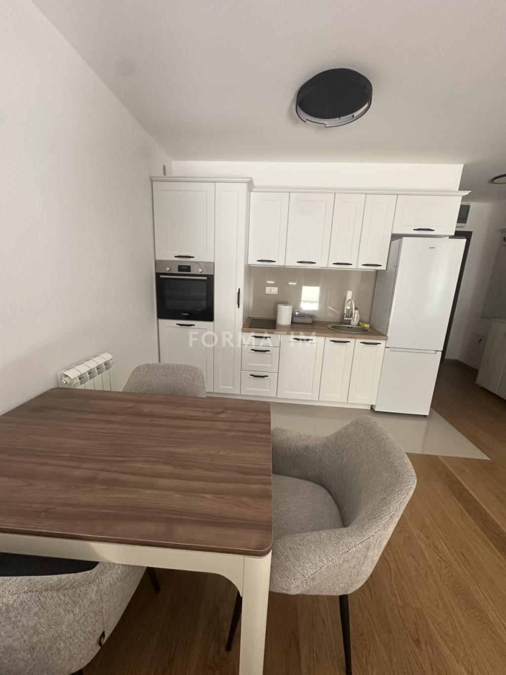 Potpuno nov 1.5 stan u novogradnji, Preševska ID#2659 600 €