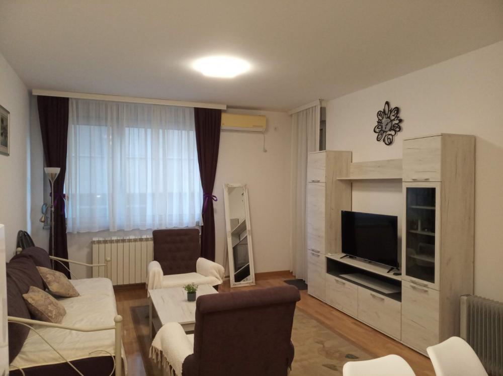Alfa city kompleks,nov stan sa garažom ID#18819 500 €