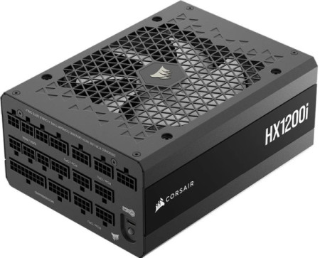 1200W Corsair HX1200i 80+ Platinum Fully Modular Crno CP-9020307-EU