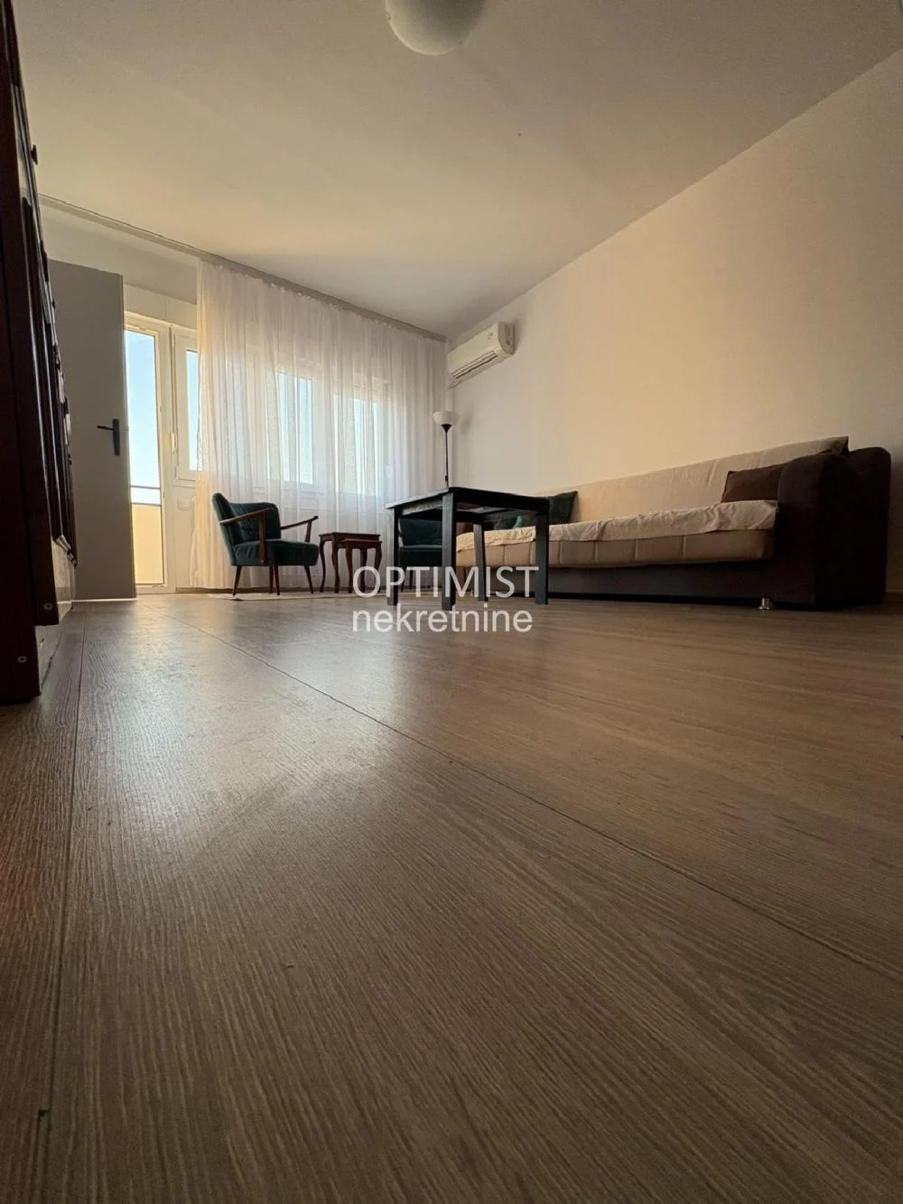 Retenzija, Bulevar Mihajla Pupina, 40m2, 1.0 ID#3191 450 €