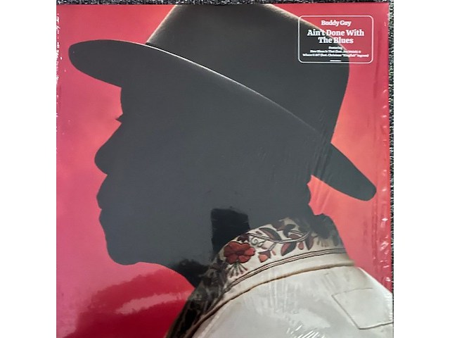 Buddy Guy – Ain’t Done With The Blues(2LP,2025)
