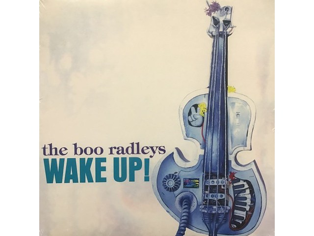 The Boo Radleys – Wake Up!(LP,2025)