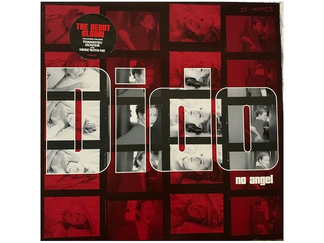 Dido – No Angel(KP,reissue 2025)