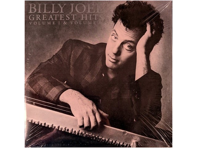 Billy Joel – Greatest Hits Volume I &;; II(2LP,2025)