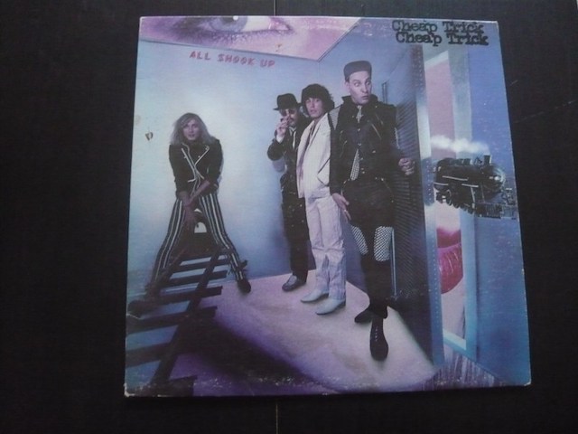 Cheap Trick - All Shook Up