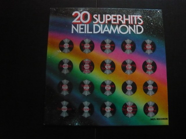 Neil Diamond - 20 Super Hits