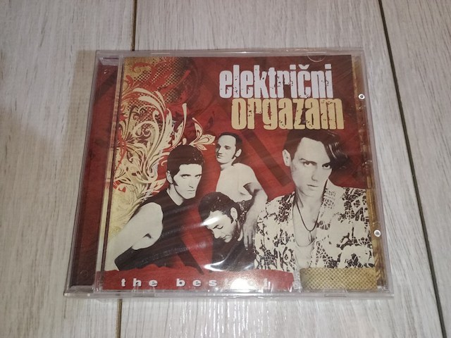 Elektricni Orgazam The Best Of