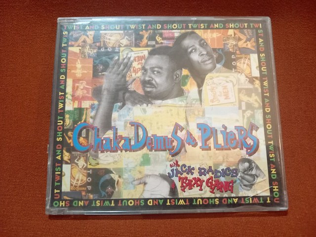 Chaka Demus &;; Pliers With Jack Radics &;; Taxi Gang