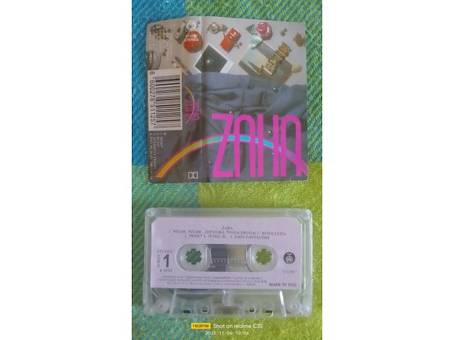 ZANA 1991 - NISAM NISAM