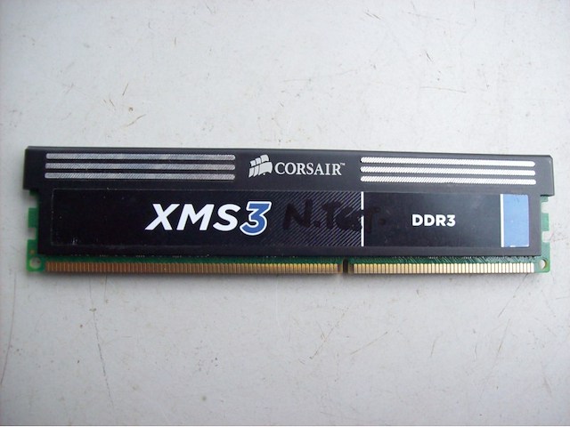 8 Gb ddr3 Corsair ,1600 Mhz XMS3