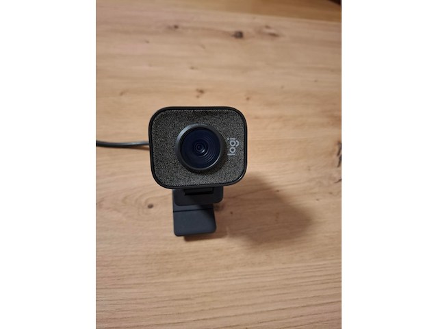 Logitech Streamcam Webcamera