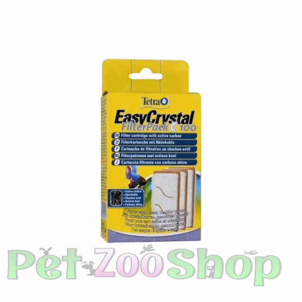 Tetra Filteri EasyCrystal FilterPack C100 3kom/pak
