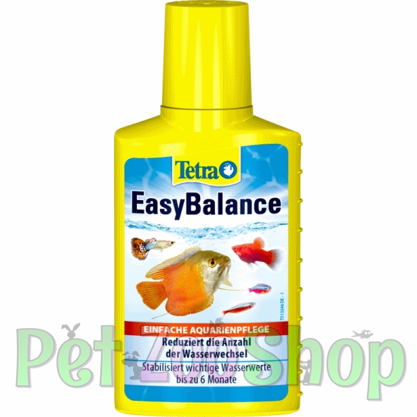 Tetra Preparat za stabilizovanje pH i KH vrednosti Easy Balance 100ml