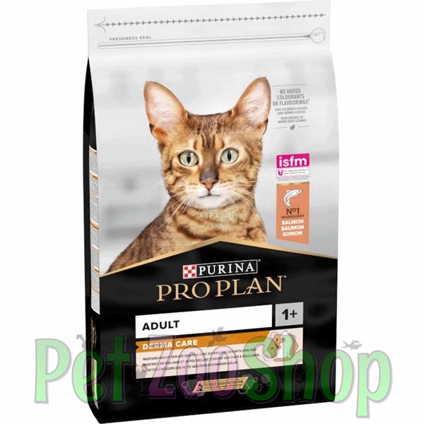 Purina Pro Plan Cat – Elegant Hrana za Mačke sa lososom