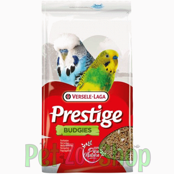 Versele-Laga/Prestige Hrana za tigrice Budgies