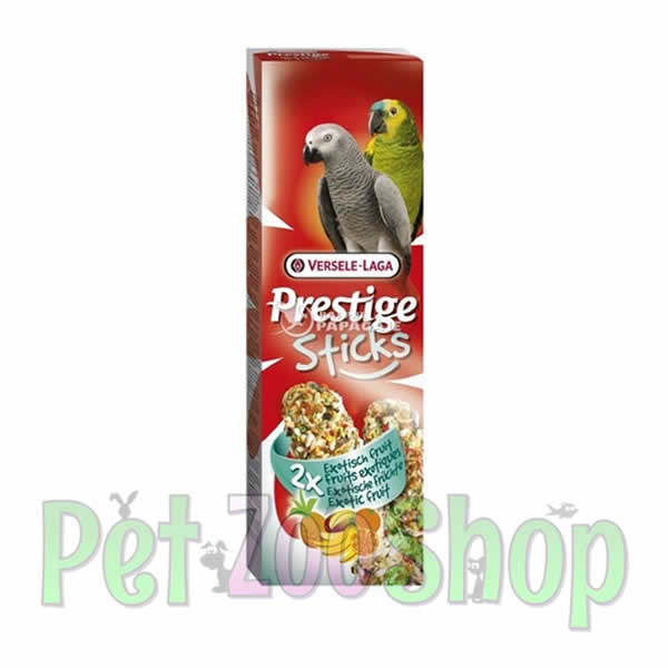 Versele-Laga/Prestige Poslastice za velike papagaje Sticks Parrots, 140gr/više ukusa