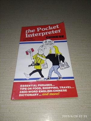 The Pocket Interpreter Chinese