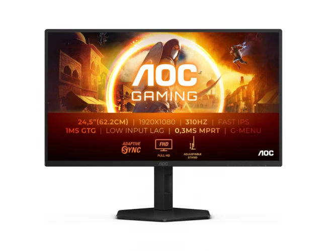 AOC 25G4SXU IPS gejmerski monitor 24.5"