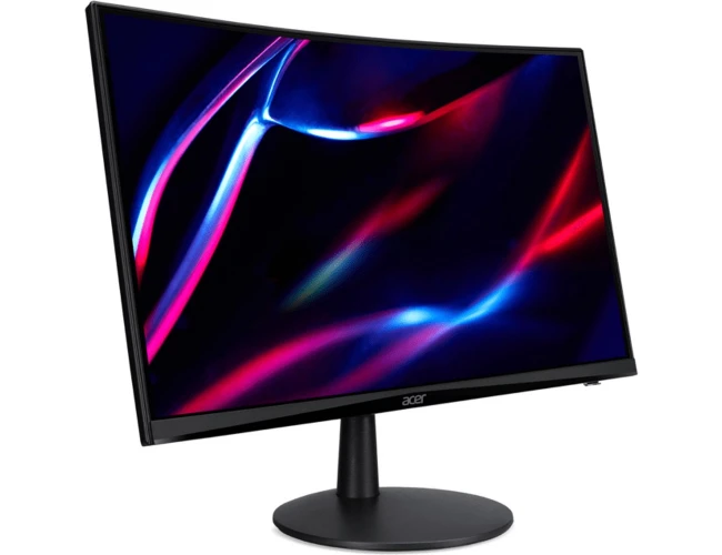 Acer Nitro ED240QS3 VA zakrivljeni gejmerki monitor 23.6"