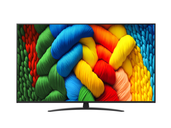 LG Televizor NanoCell 65'' 4K Ultra HD smart webOS 25 crna