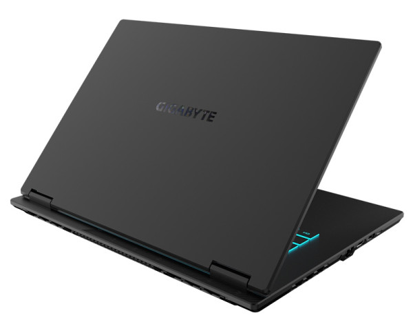 GIGABYTE A16 3VH 16 inch FHD+ 165Hz 300nits AMD Ryzen 7 260 16GB 512GB SSD GeForce RTX 5060 8GB Backlit gaming laptop