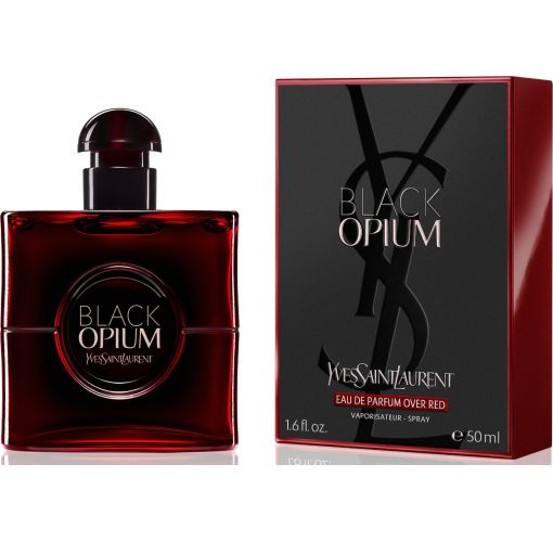 YSL Black Opium Over Red W edp 50ml