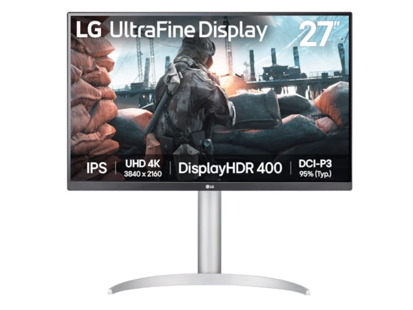 LG Monitor 27UP650K-W 27''