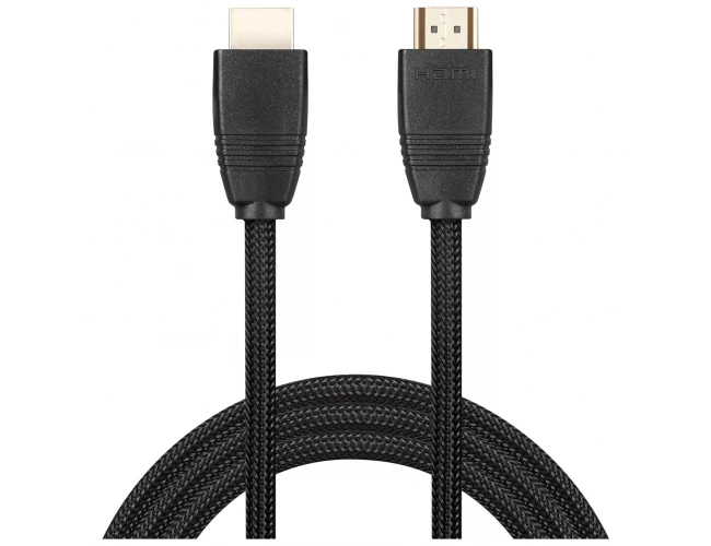 Sandberg (509-13) HDMI (muški) na HDMI (muški) kabl 2.1 8K 1m crni