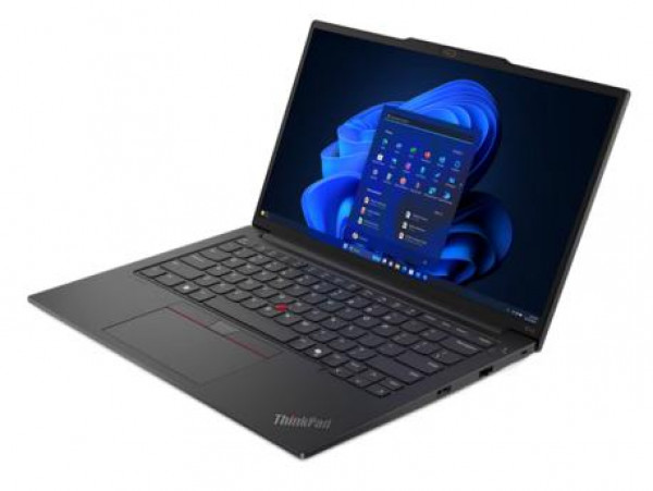 LENOVO ThinkPad E14 G6 (Black) WUXGA IPS, Ryzen 7 7735HS, 16GB, 512GB SSD, Win 11 Pro (21M3002GCX)