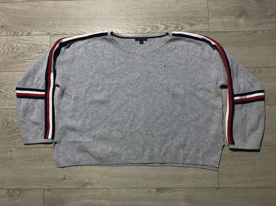 Original Tommy Hilfiger duks - džemper vel. 2XL