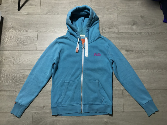 Original Superdry ženski duks vel. L / XL