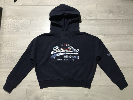 Original Superdry ženski duks vel. 42