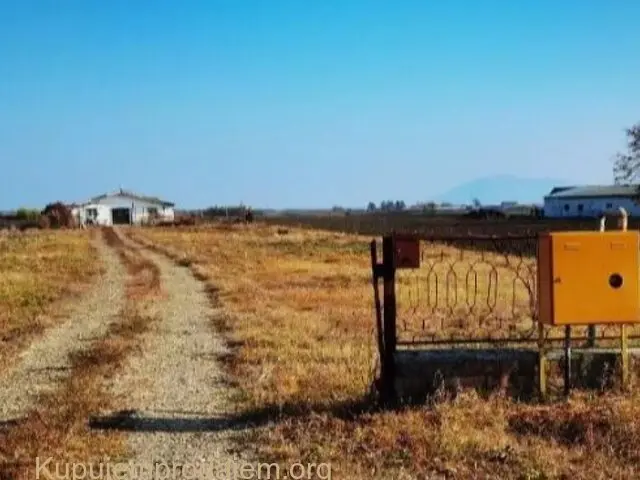 Prodajem ili izdajem zivinarsku farmu
