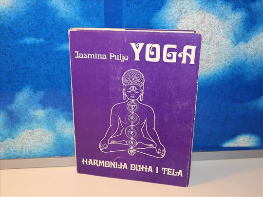 yoga harmonija duha i tela jasmina puljo