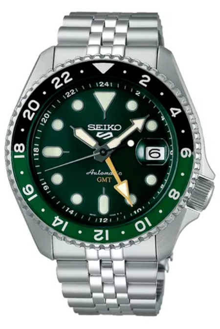 RUCNI SAT SEIKO 5 SPORT GMT SSK035K1