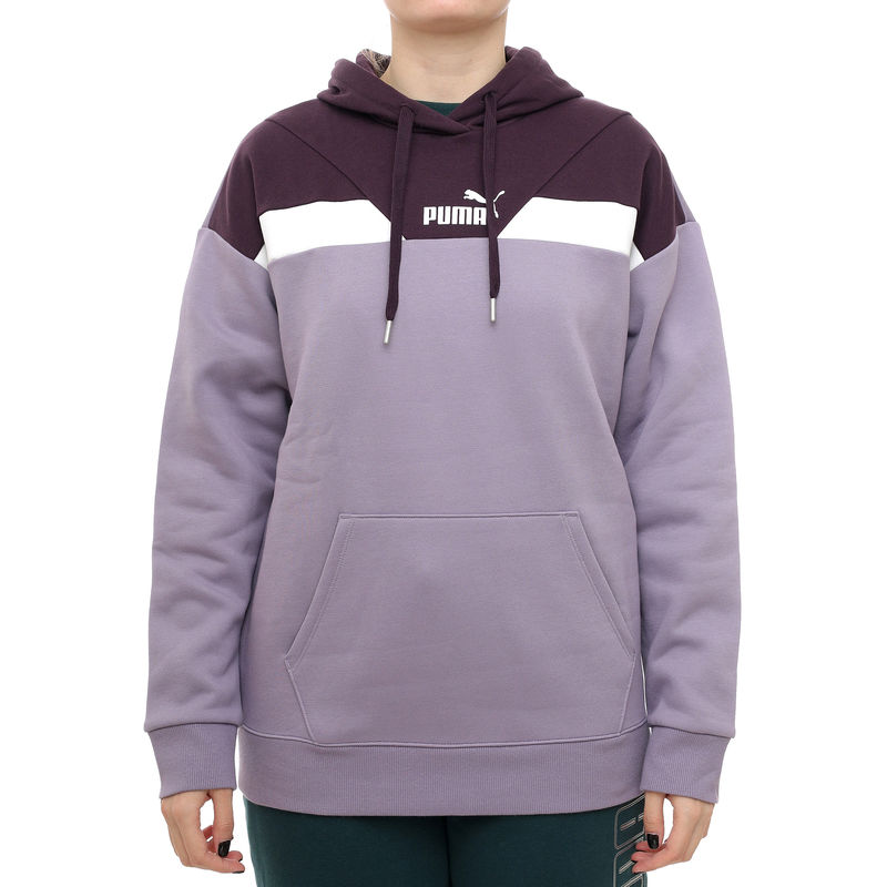 ŽENSKI DUKS PUMA POWER HOODIE FL